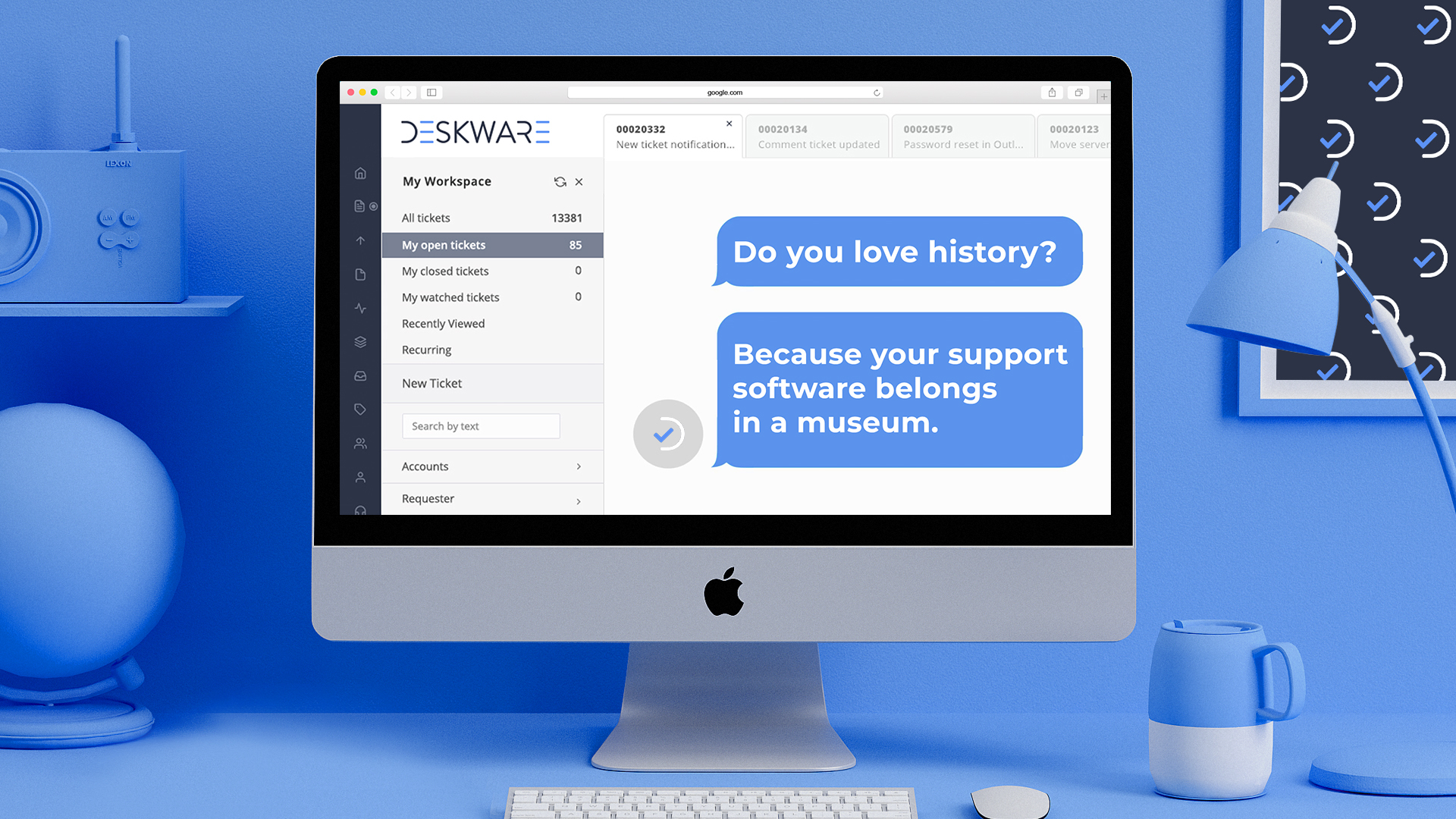 Why Outdated Technology Is Killing Your Business - Deskware : Deskware